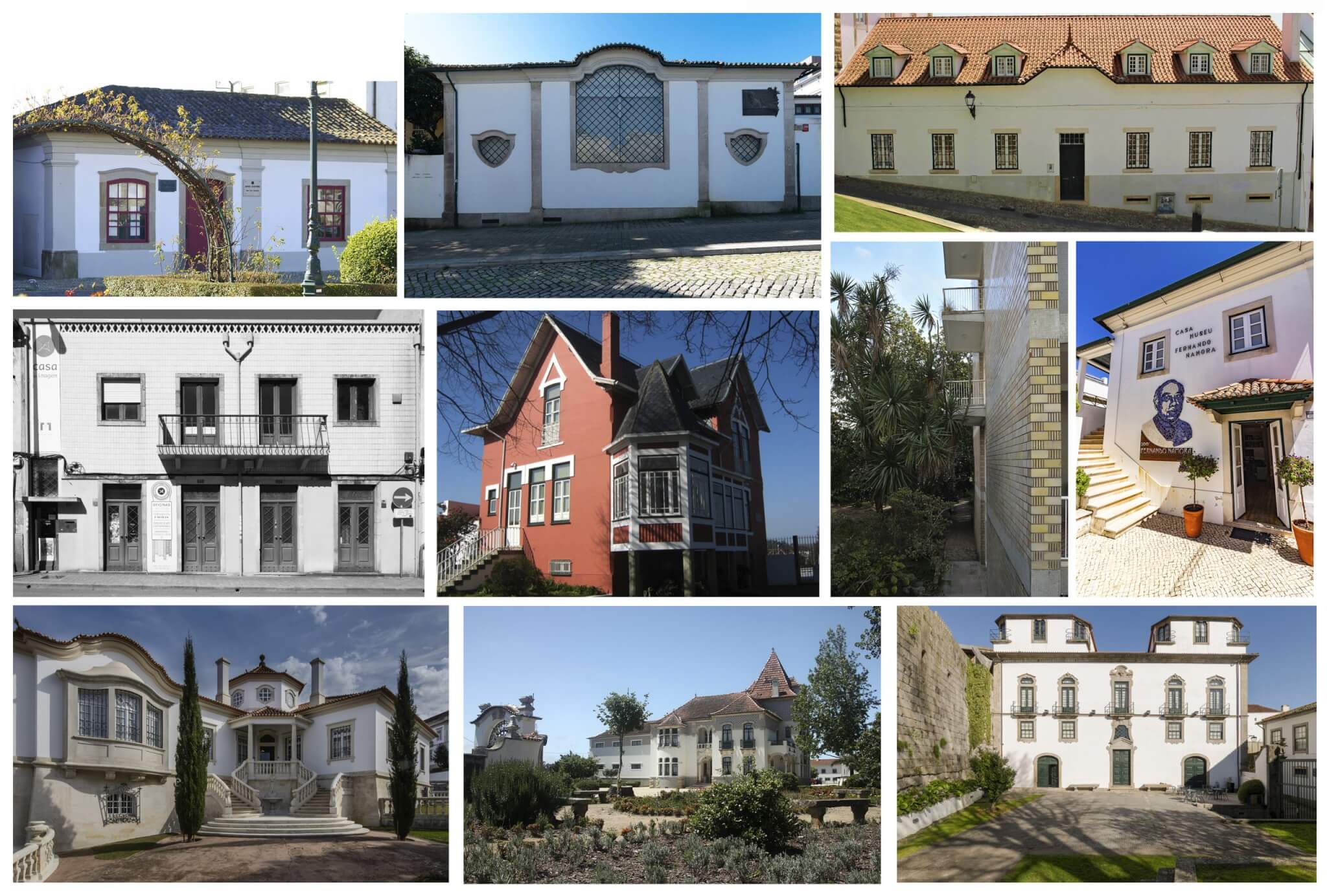 Casas-Museu de Portugal: História e Colecções | AGIC
